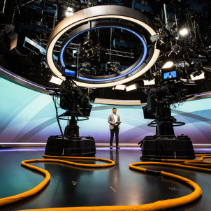 About » TVNZ CORPORATE COMMS